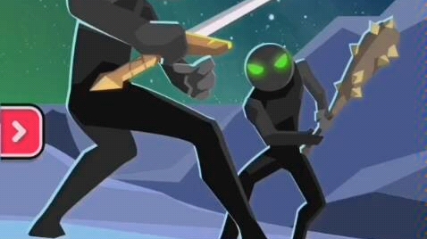 【九重天罚】微信小游戏2火柴人