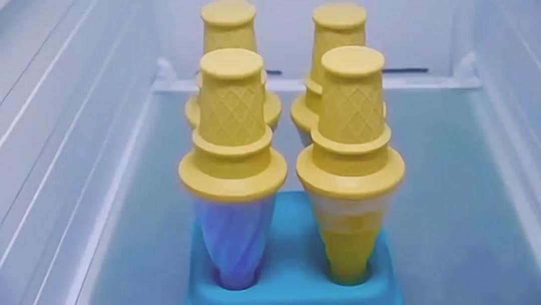 玩具世界 第35集 冰激凌模具