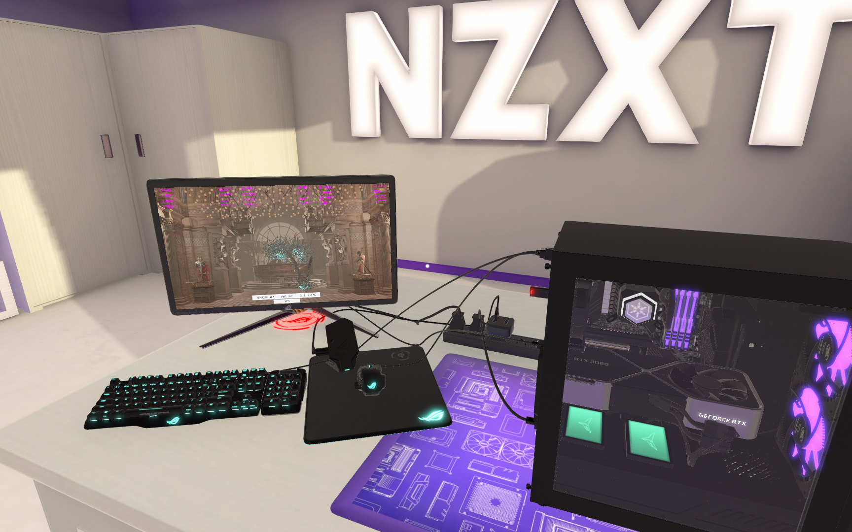 【装机模拟器】组装Win10办公电脑