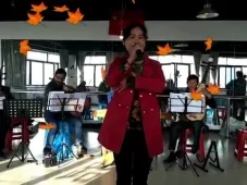 贵阳白云文化管歌舞队,ߑ�ߚ�ߏ�ߒ�排练记录选段,17.11.3.ߎ�ߎ...