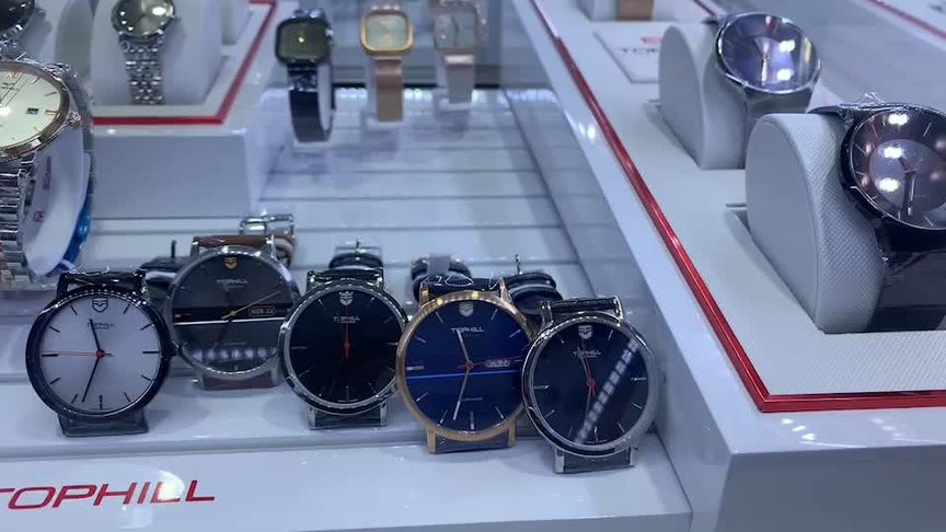 #时尚手表⌚️快安排