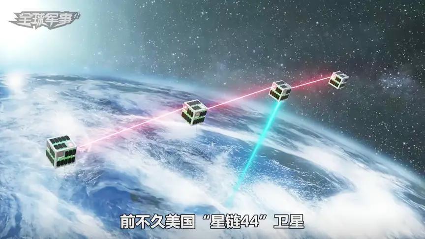 美国一颗星链卫星,就逼迫他国卫星变轨,未来上天10000颗怎么办