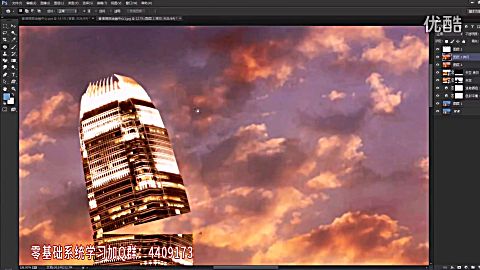Photoshop教程PS高级特效合成实例PS自学教程