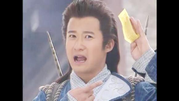 这“定身咒”的梗,被诸葛流云玩的真好笑!