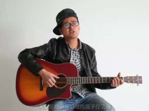 吉他基础乐理《白桦林》吉他指弹