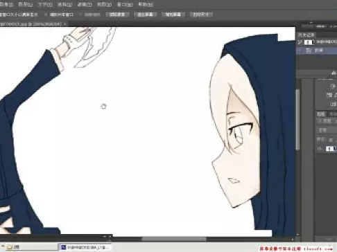 原画绘画教程-名动漫CG网络学院第三期作业点评