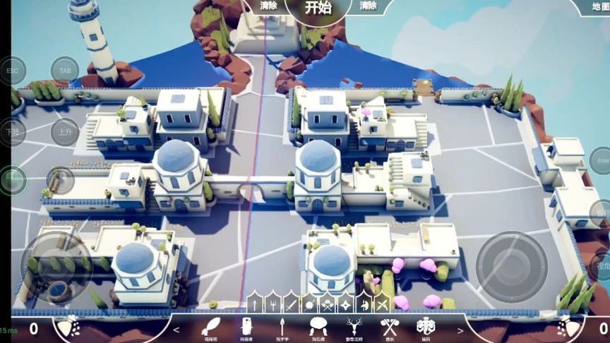 全面战争模拟器:射手战战士!