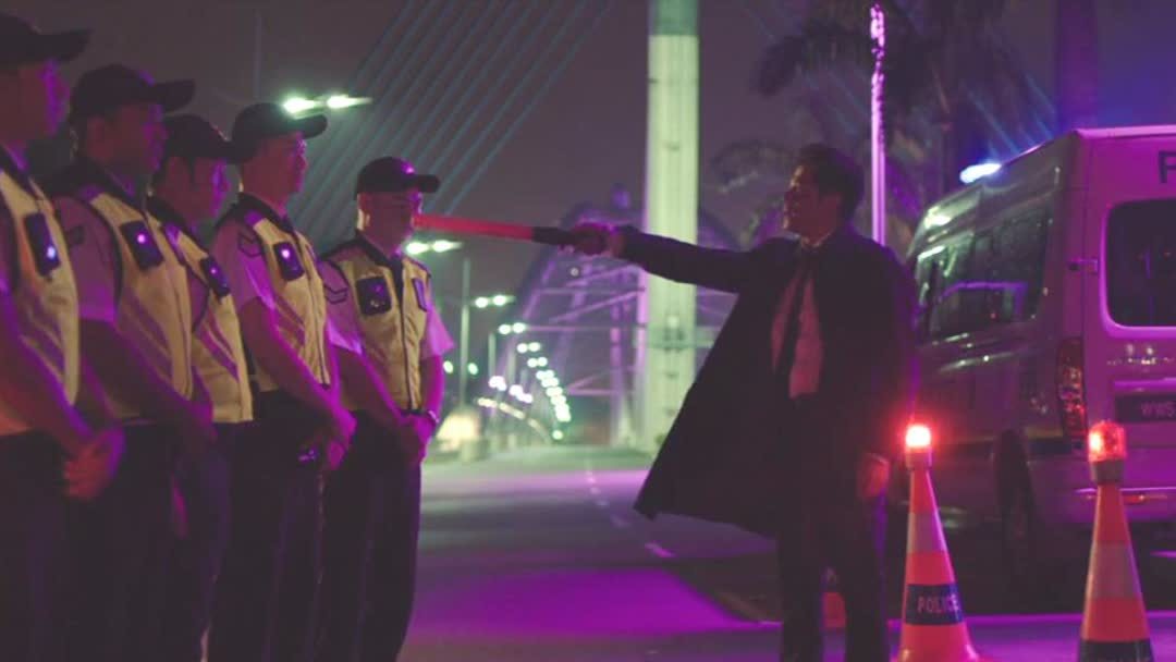 犯罪:警察撞死人心虚,被交警拦住查酒驾,态度瞬间大变!