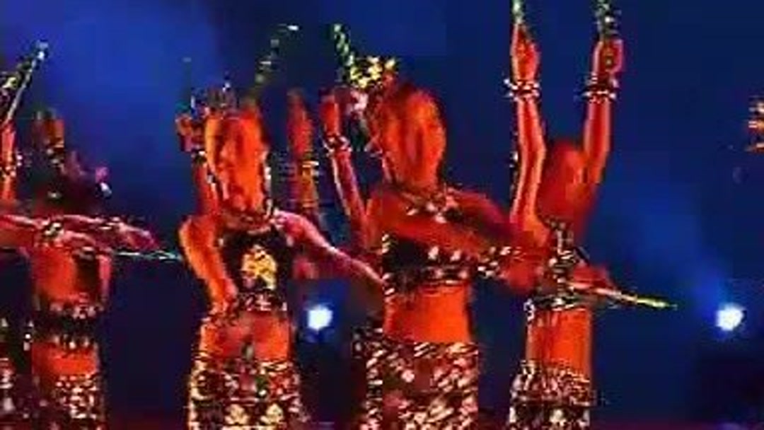 最热门少儿舞蹈《叮叮.咚咚》第三届小荷风采幼儿少儿