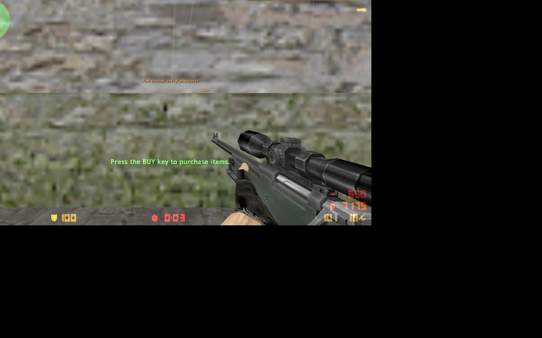 25年老兵,暴虐cs1.6bot