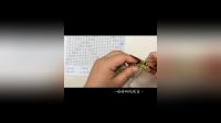 252集《栖沐》马海毛长开衫棒针毛衣手工编织喳喳的线线窝