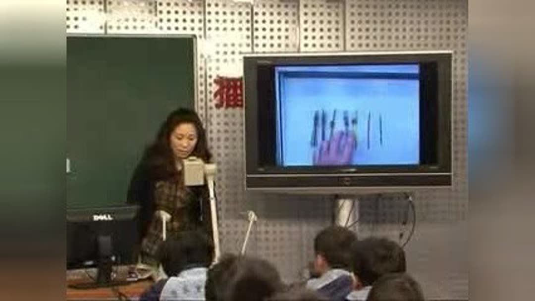 【2015一师一优课(部优)】100以内数的认识(人教版数学一下,