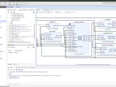 【中文】如何使用 Vivado IPI 进行 AXI 接口调试
