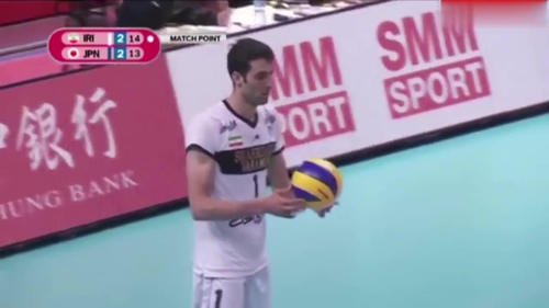 男排亚俱杯决赛伊朗逆转日本,赛后双方球员爆发肢体冲突