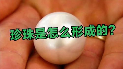珍珠是如何形成的？