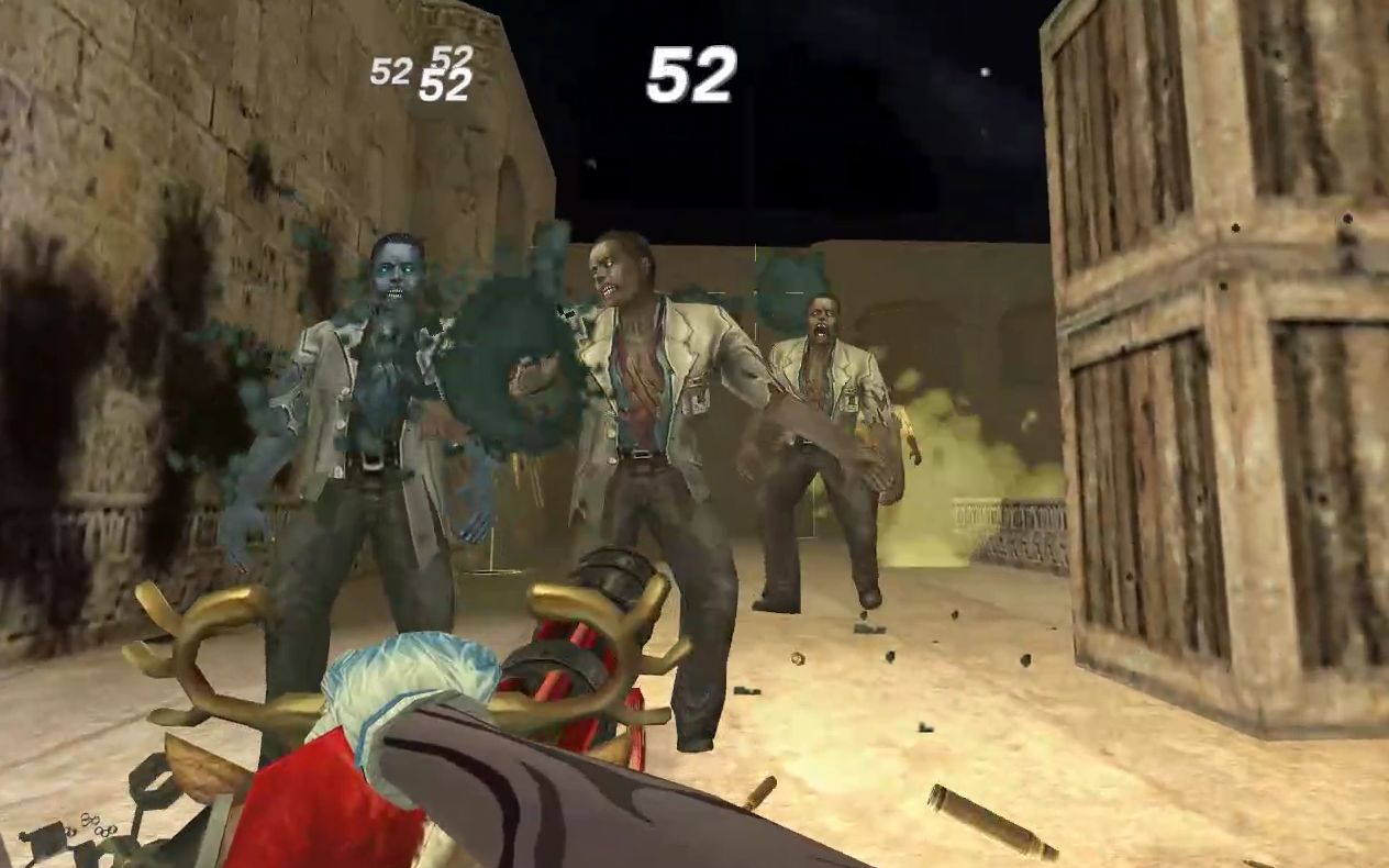 【CSOL】沙漠2这破图,人类真的难