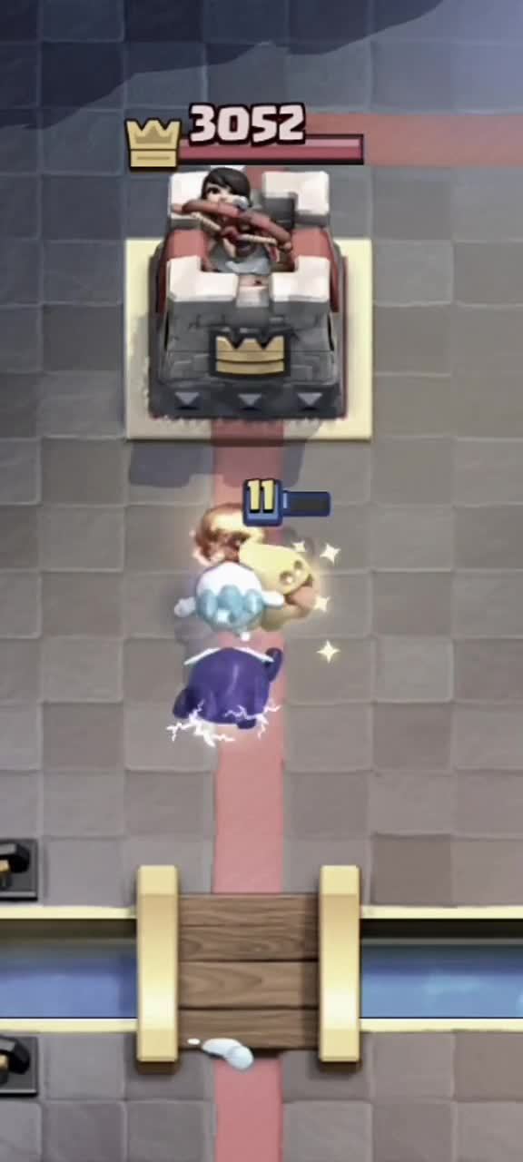 皇室战争,推塔这块还得看我!