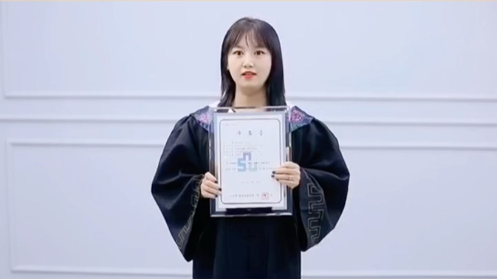 上海久匠半永久纹绣培训学校 学员结业感言视频