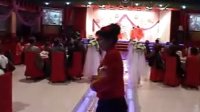 牙克石百姓之声文化馆中老年舞蹈团舞蹈-党旗更鲜艳.mp4