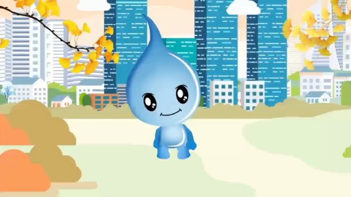 果然视频|冬天水管上冻咋办?济南水务集团这部动画片在线教