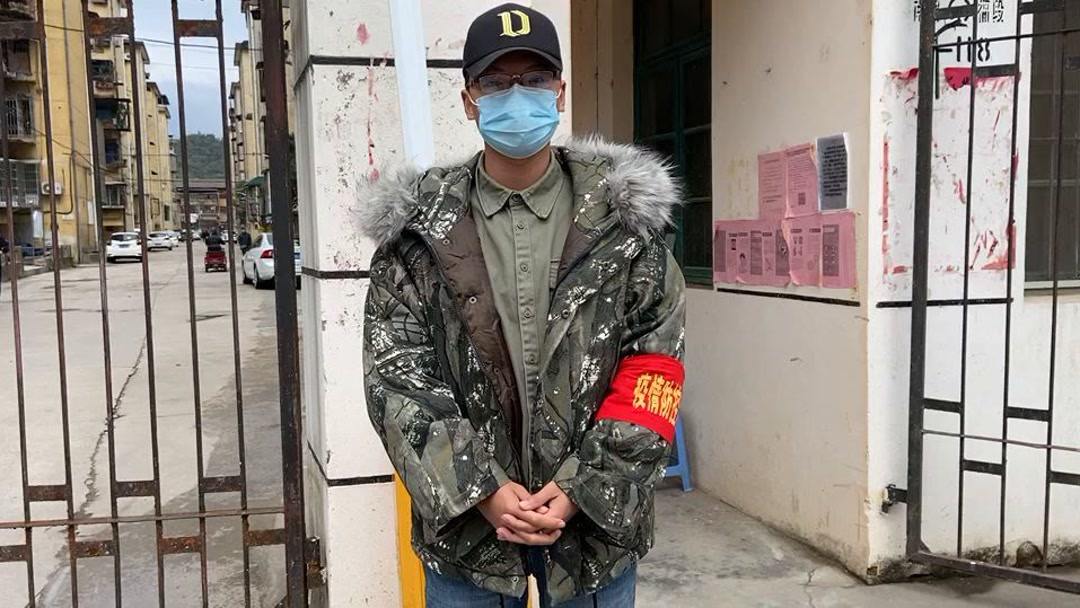 大学生防疫宣传片