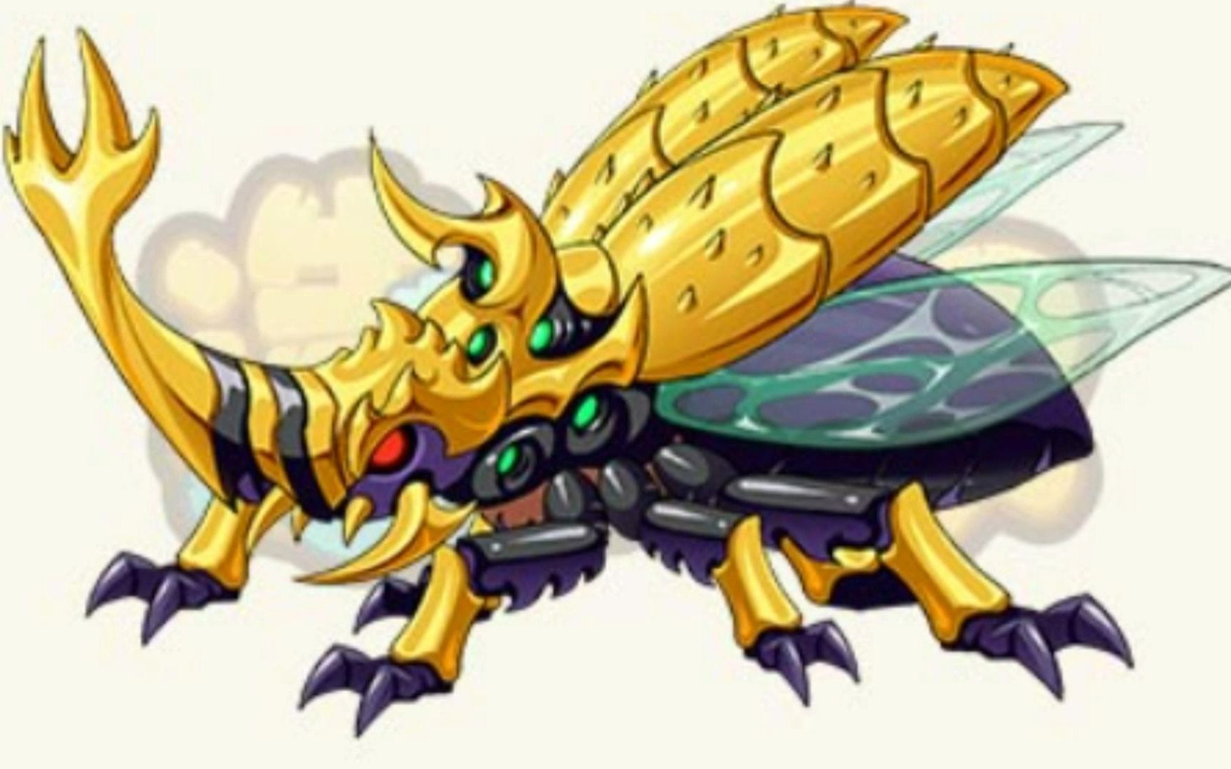 造梦无双——53w猴子过独角仙