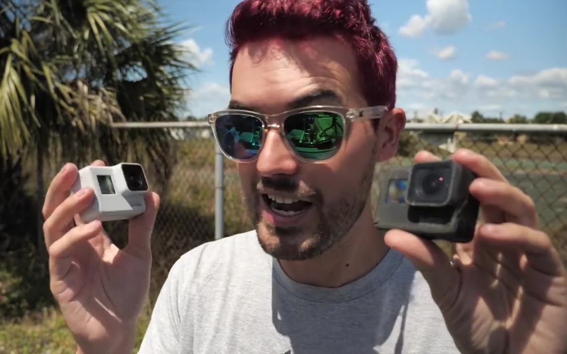 【搬运】穿越机大神教你如何设置gopro(关键内容翻译)