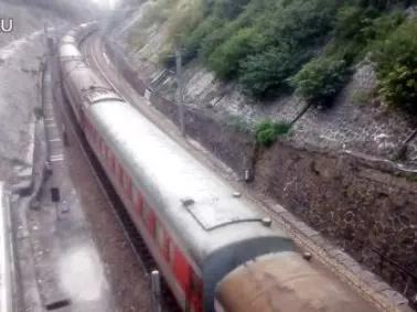 【广州火车迷】K9084深圳西-邵阳,恒福路拍车