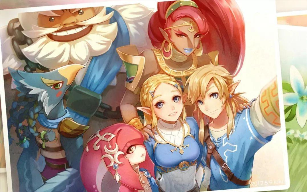 塞尔达传说:旷野之息 大师难度攻略 第三期