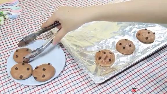 定格动画,把桌游变成美食