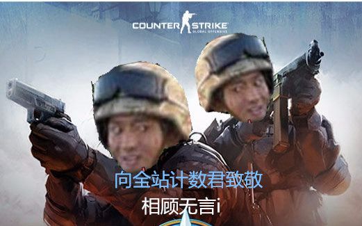 向全站计数君致敬!