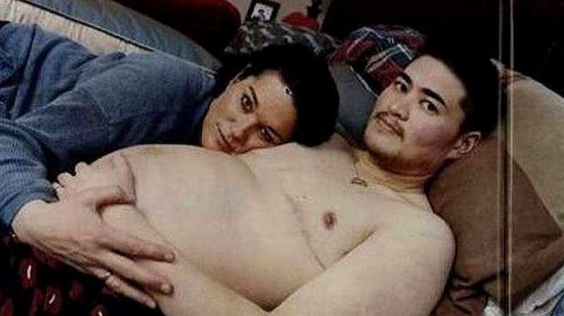 男人真的会怀孕吗?看到这个怀孕的男人,你可能会怀疑人生