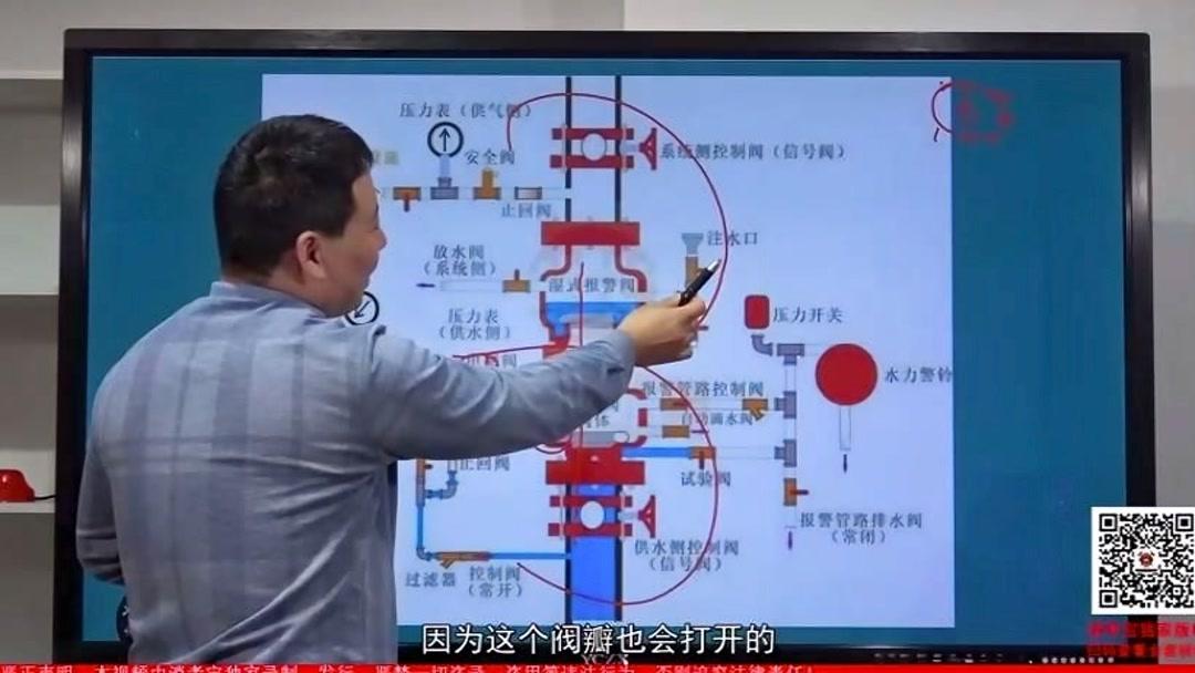消考宝2020年新版消防设施操作员,消防网课视频教程