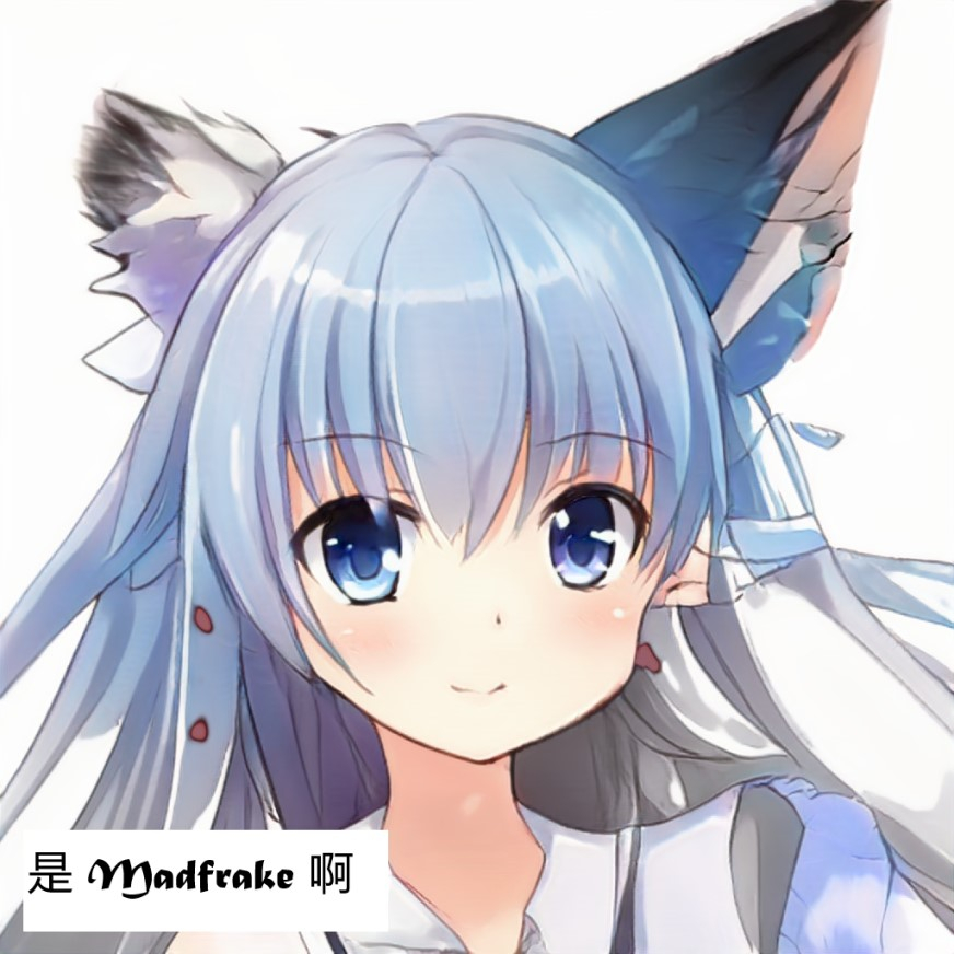Madfrake 