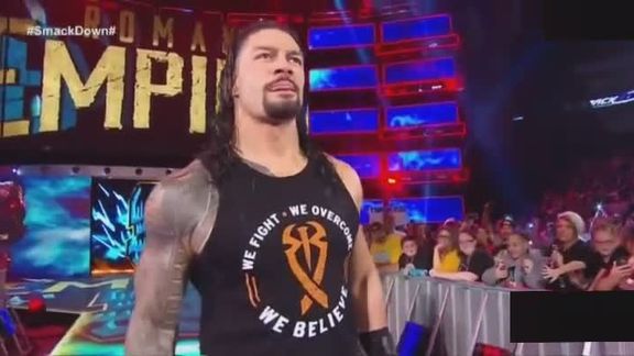 2019年SD第1027期-罗门伦斯被围殴