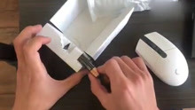 罗技G304无线游戏鼠标