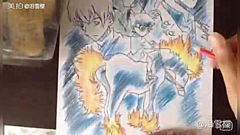 #名侦探柯南手绘##名侦探柯南剧场版##柯南#