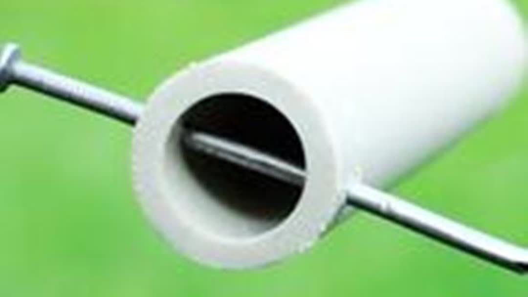 牛人用PC管制成这种实用工具,这也能想得到,简直就是天才