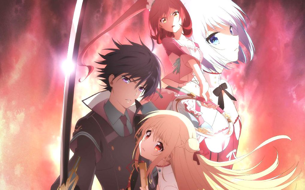 【10月】刺客守则 PV2【F宅/1080P+】