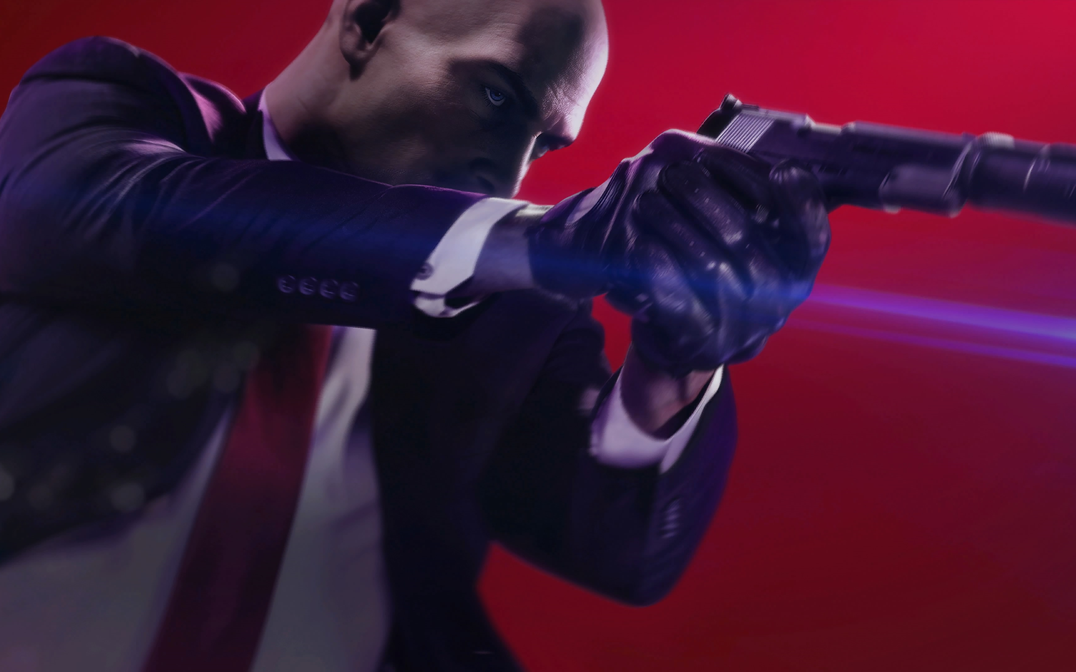 【HITMAN™2】全狙击刺客任务开场白&任务简报