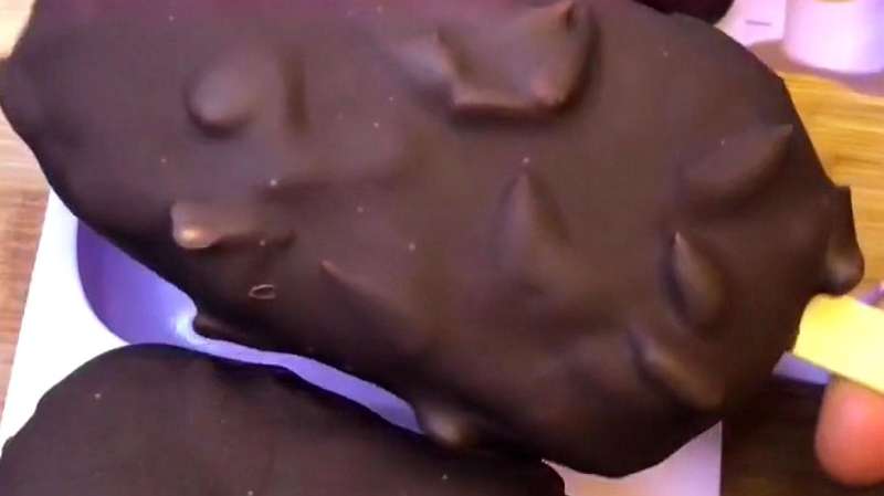 梦龙雪糕教程,做法超级简单,赶快去试试!