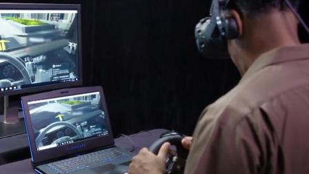 VR应用学习驾驶领域, 将帮助我们更好把握路况