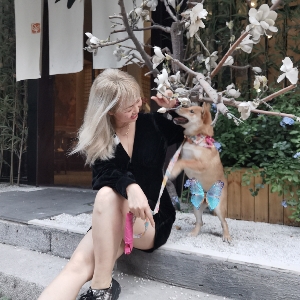 海莉和她的动物们 