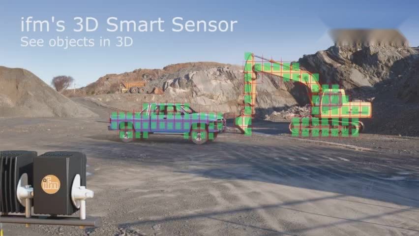你不知道的三维视觉传感器!