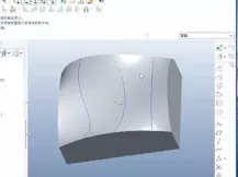 proe5.0 NC加工教程 曲面加工教程5