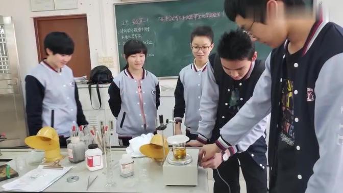 2018年禺山高中第二学期校本课程(持续更新ing)