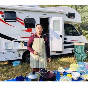 勇哥的车旅人生 