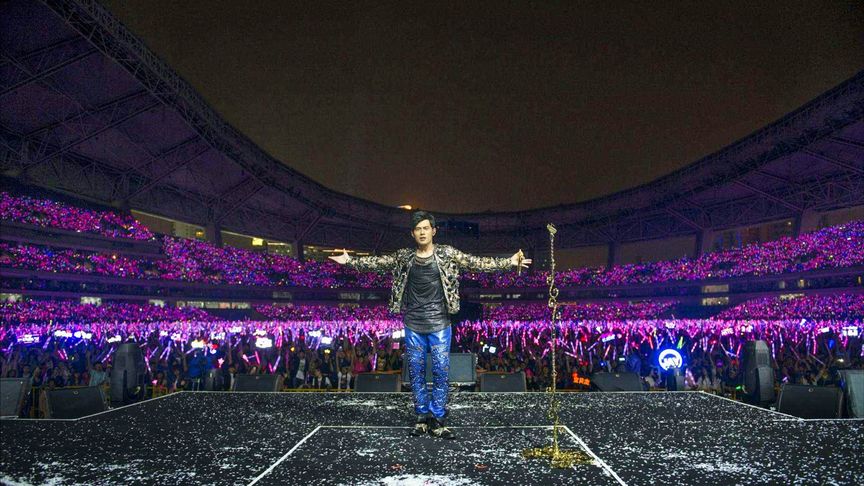 [超清收藏版]周杰伦 杰伦小公举2016年地表最强世界巡回演唱会