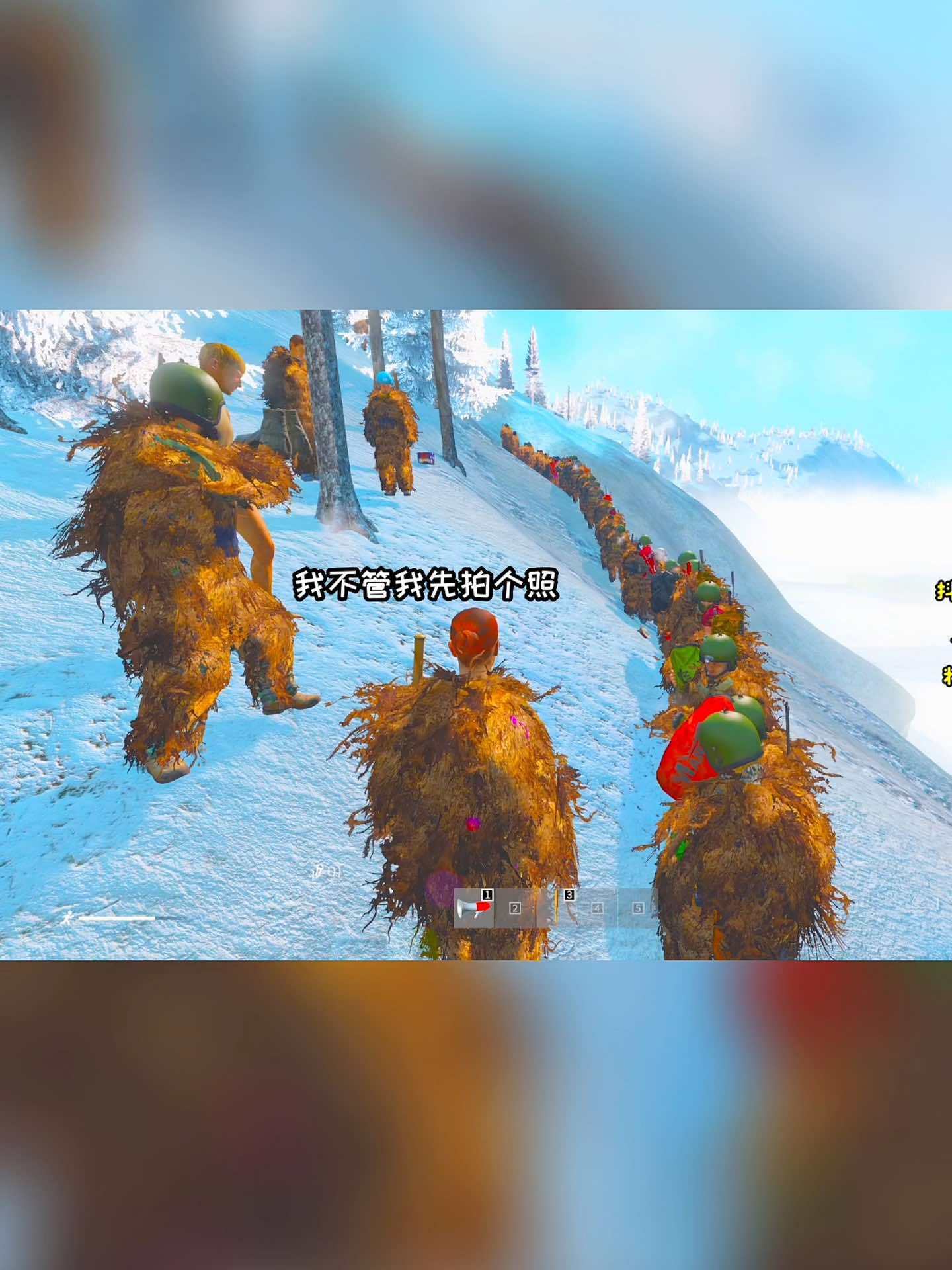 记录美好时光#dayz #游戏要和有趣的人一起玩