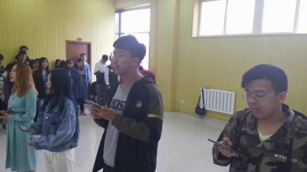 2019届毕业生晚会第一次